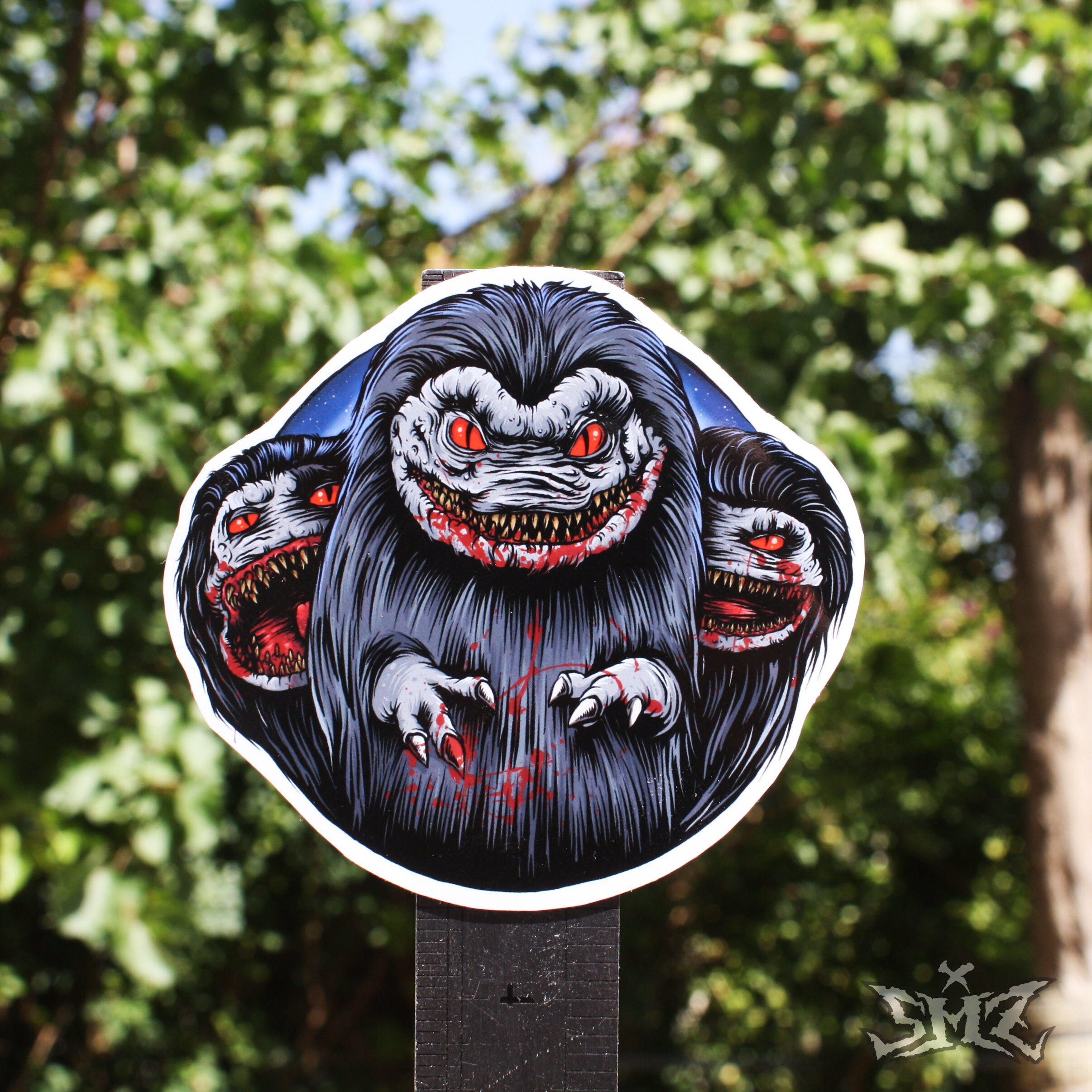 Crites From Critters Fridge Magnet - Etsy