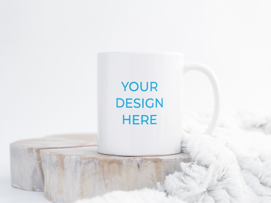 Create Your Own Text Custom Mug, Tumbler or Glass - Etsy