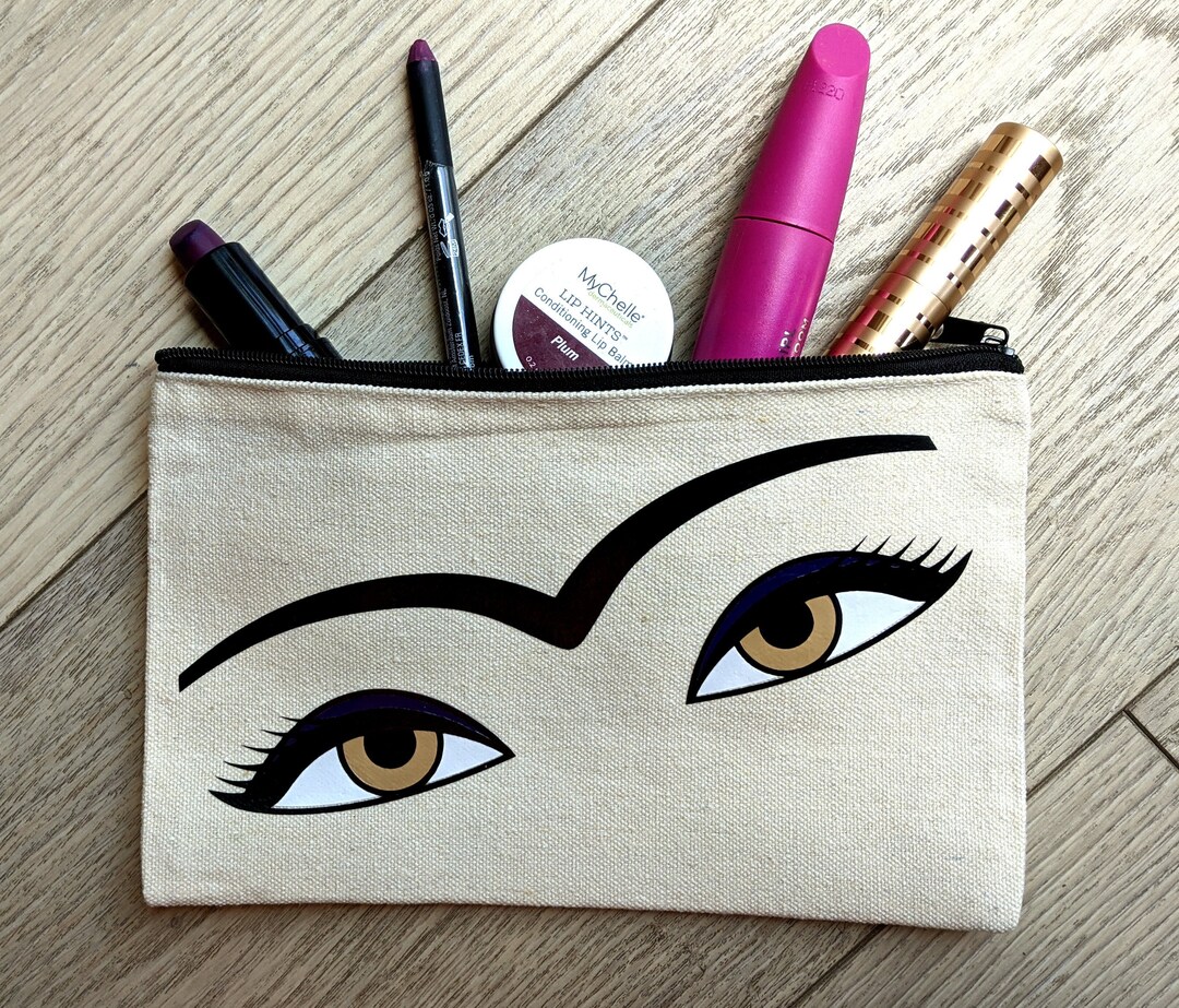 Abroo Persian Eyebrows Makeup Bag - Etsy