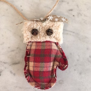 DIY Mitten Garland E-pattern, Christmas and Winter Decor - Etsy