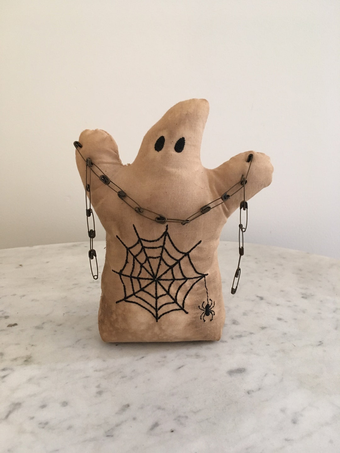 Primitive Ghost E-pattern, Ghost Shelf Sitter, Primitive Halloween ...