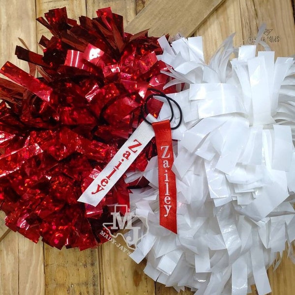 Pom Pom Ribbon - Etsy