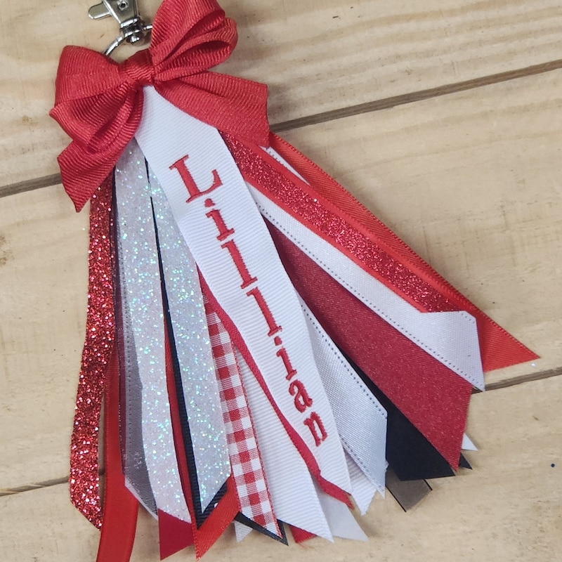 Name Zipper Pull - Etsy