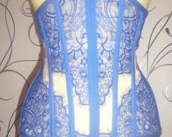 Transparent lingerie | Etsy