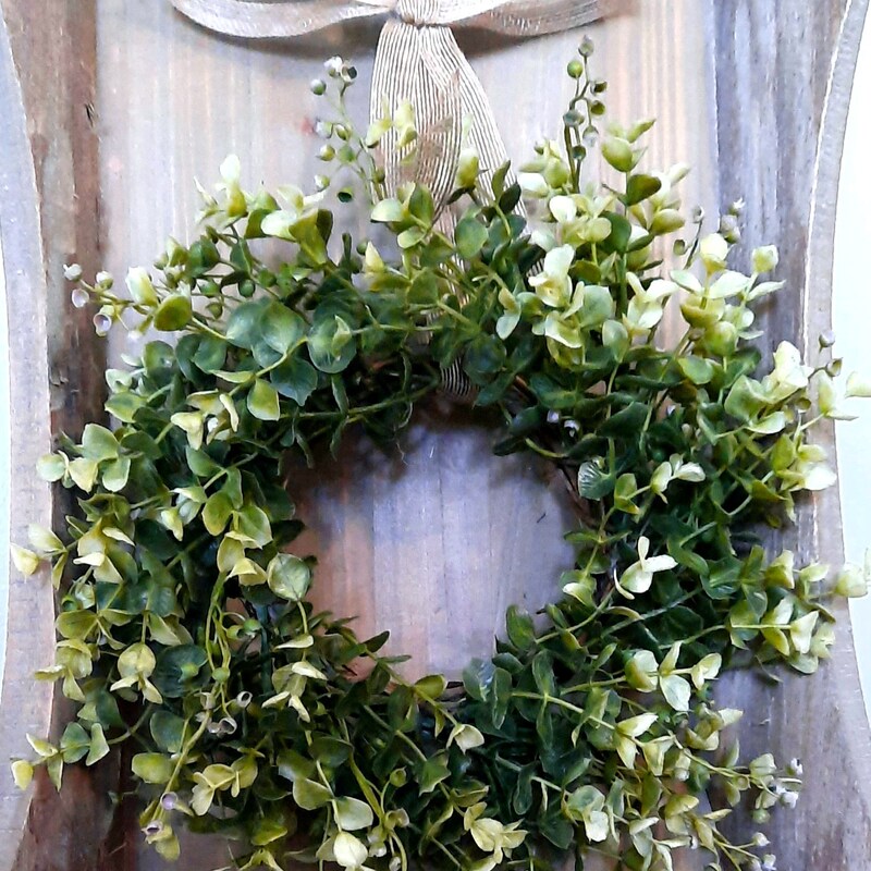 Mini Wreath - Etsy