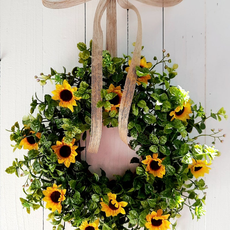 Kitchen Wreath - Etsy