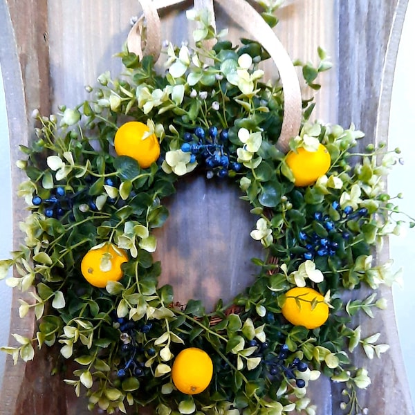 Kitchen Wreath - Etsy