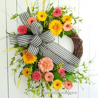 Gerber Daisy - Etsy