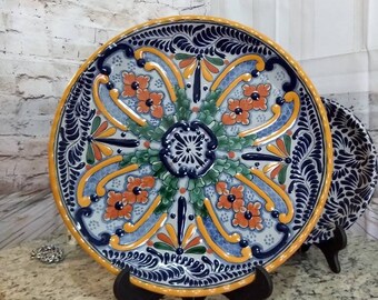 Mexican plates | Etsy