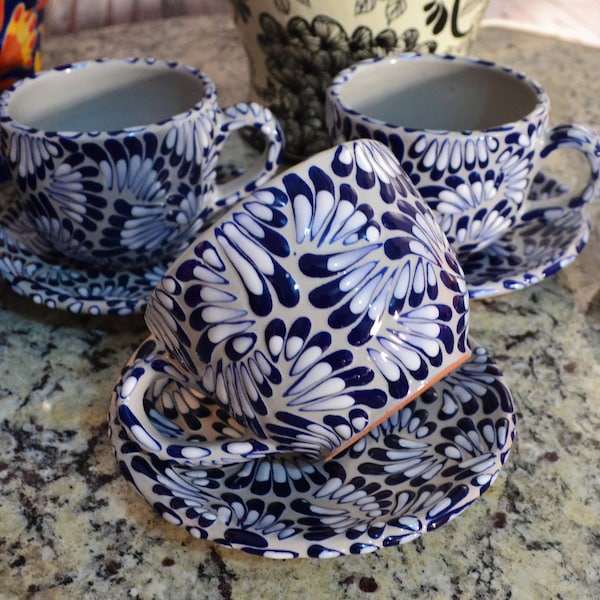 Talavera Mug - Etsy