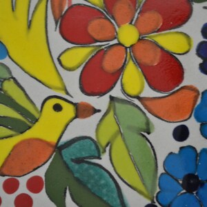 Personalized Talavera Home Sign: Mexican Decor Door Tile (25" or 20 ...