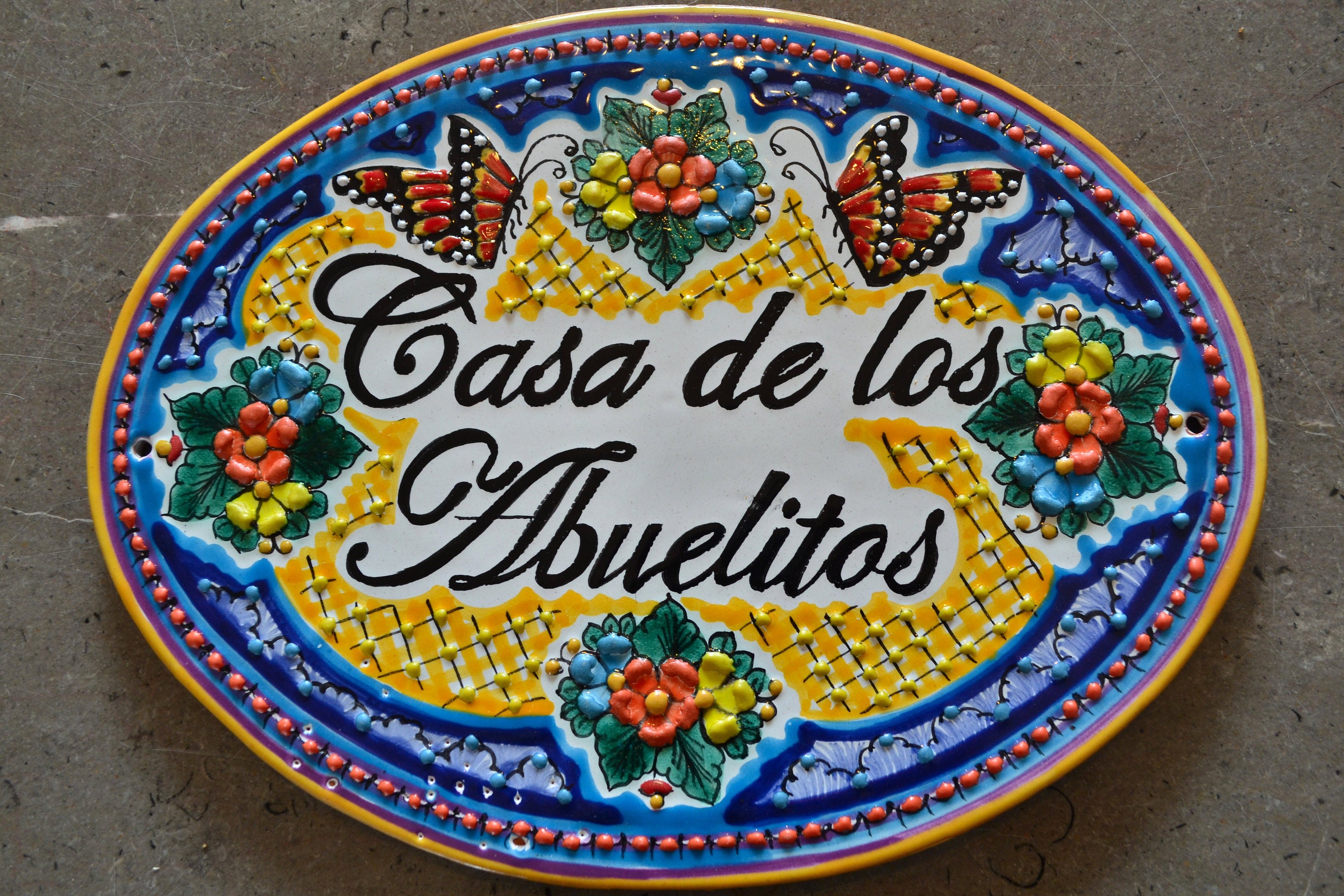 Custom Wood Sign Personalized Family Name Sign Mexican Sign Etsy custom-wood-sign-personalized-family-name-sign-mexican-sign-etsy