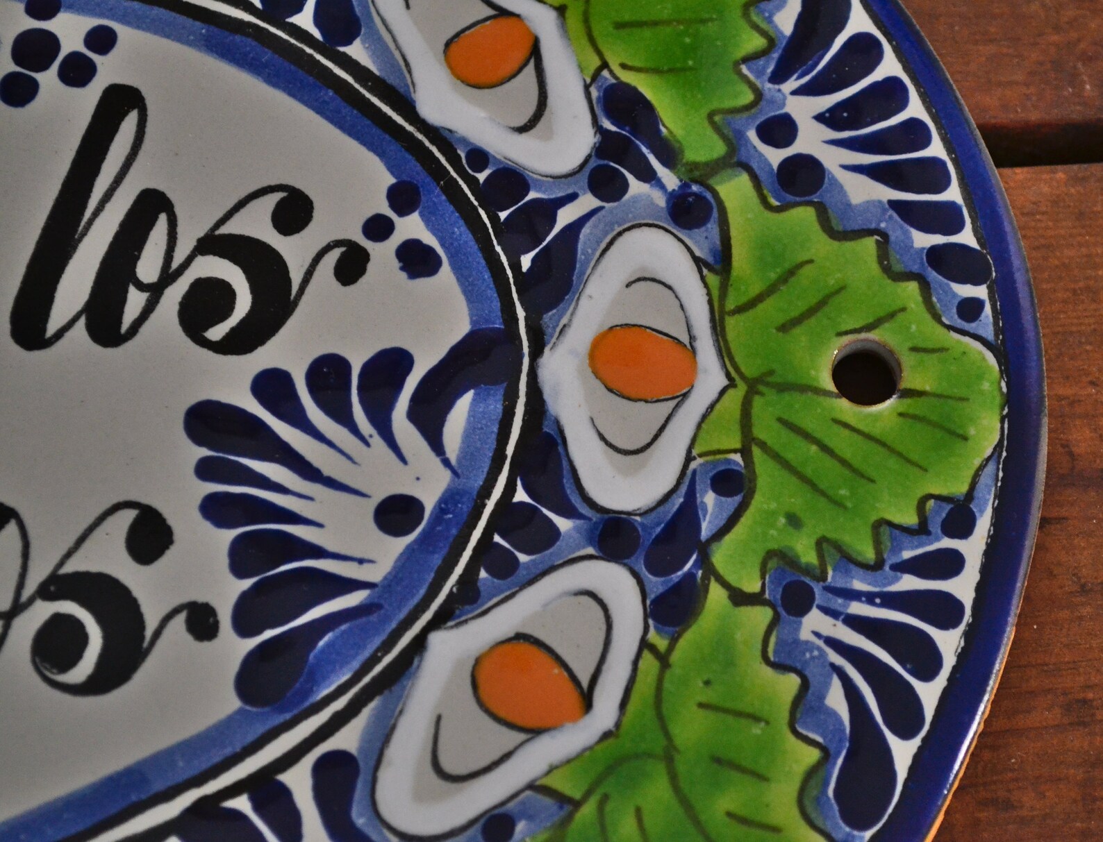 13 Express Shipping Personalized Talavera Tile House Sign, Housewarming ...