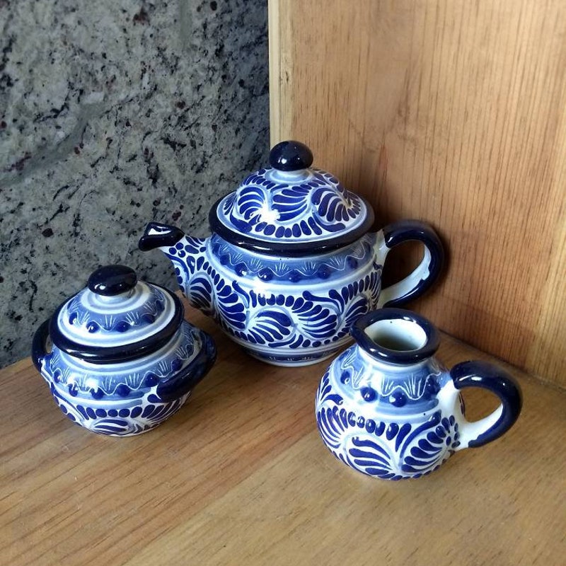 Tea Sets With Teapot - Etsy