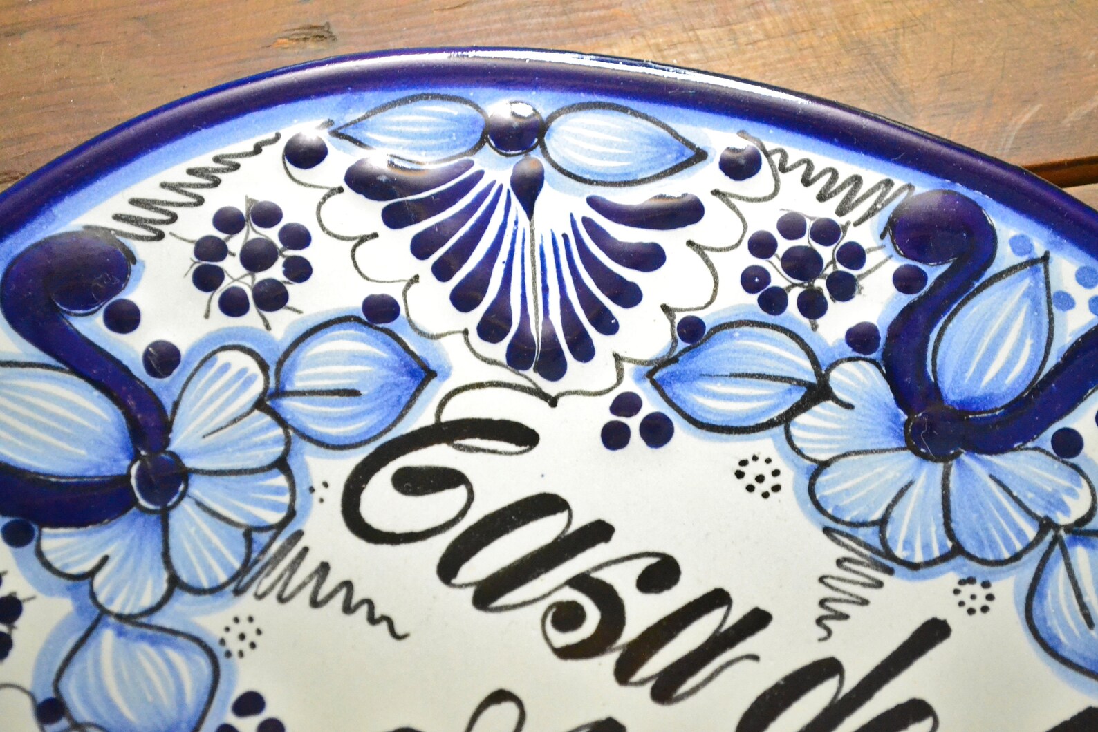 13 Personalized Talavera tile house Sign Housewarming | Etsy