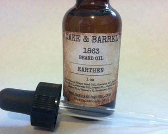Beard oil | Etsy