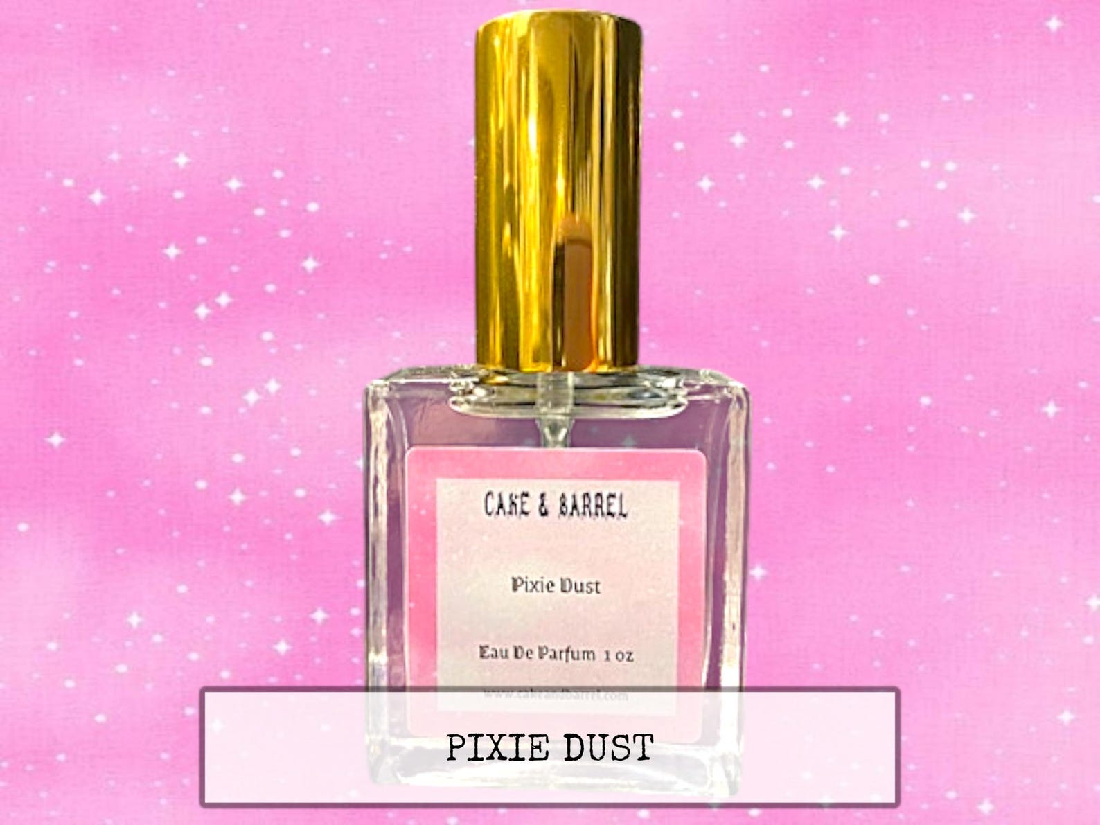 Pixie Dust Perfume, Mist, Soap, Wash, Shampoo, Conditioner, Lotion ...