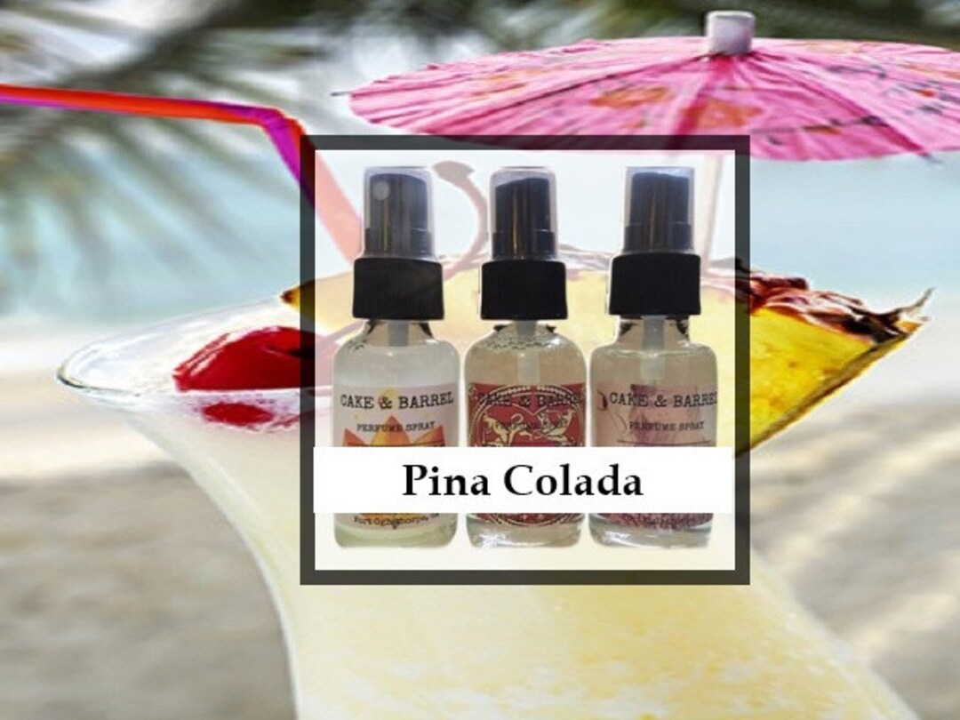 Pina Colada Perfume, Mist, Soap, Wash, Shampoo, Conditioner, Lotion ...