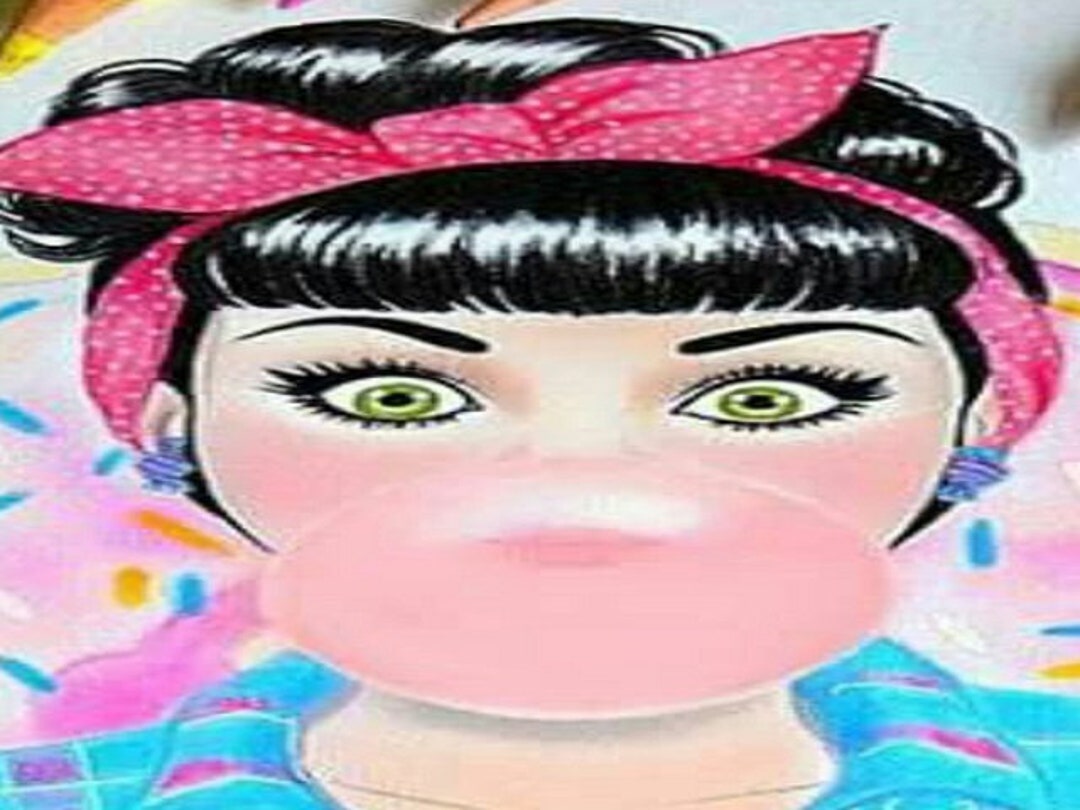 Gumball Princess Perfume Mist Soap Wash Shampoo - Etsy