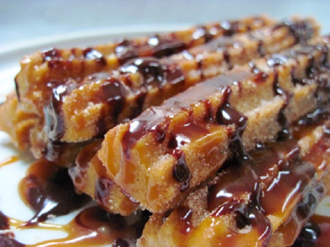 Churro Caramel Drizzle Perfume Mist Soap Wash Shampoo - Etsy