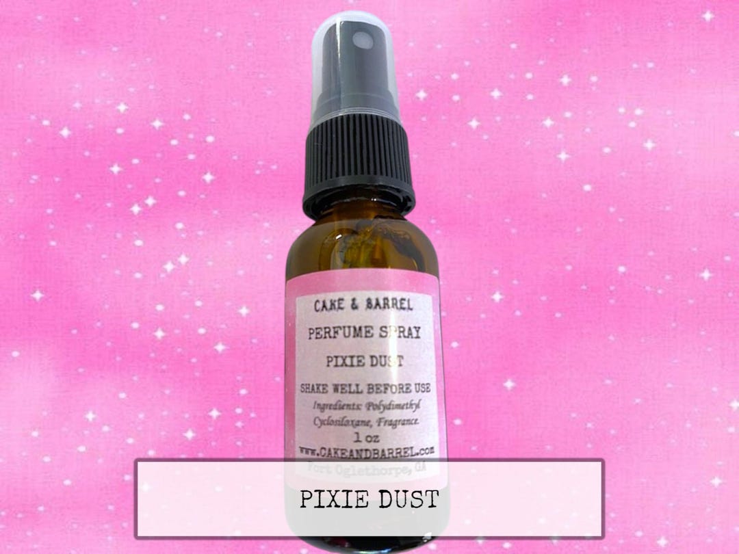 Pixie Dust Perfume, Mist, Soap, Wash, Shampoo, Conditioner, Lotion ...