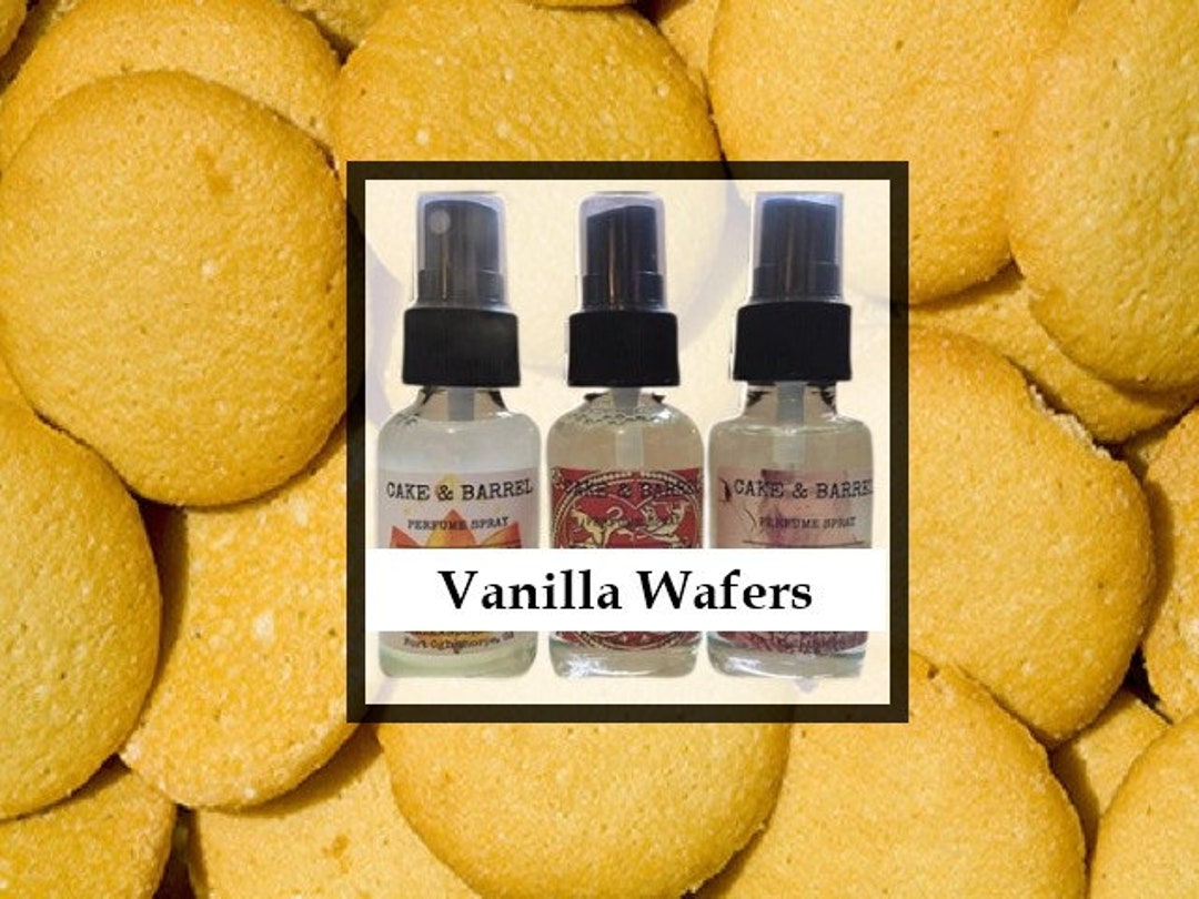 Vanilla Wafers Perfume, Mist, Soap, Wash, Shampoo, Conditioner, Lotion ...