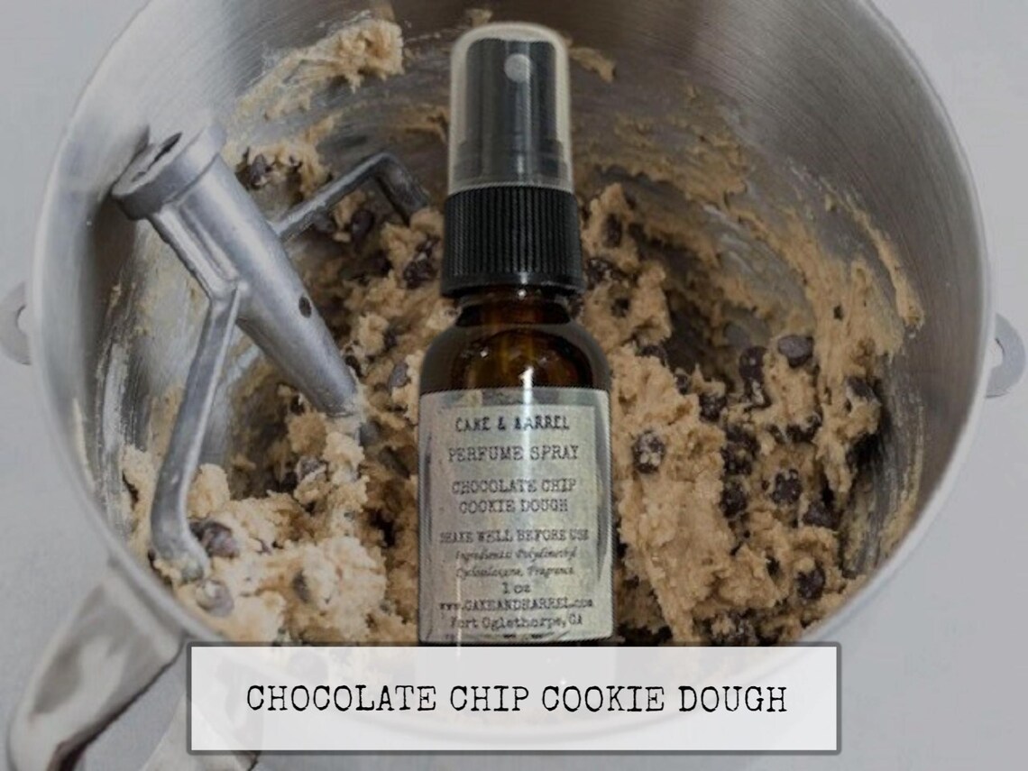 Chocolate Chip Cookie Dough Perfume, Mist, Wash, Shampoo, Conditioner ...