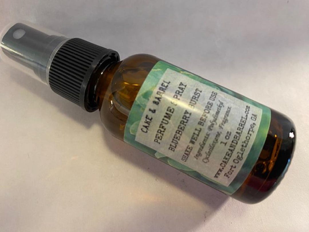 Blueberry Burst Perfume, Mist, Soap, Wash, Shampoo, Conditioner, Lotion ...