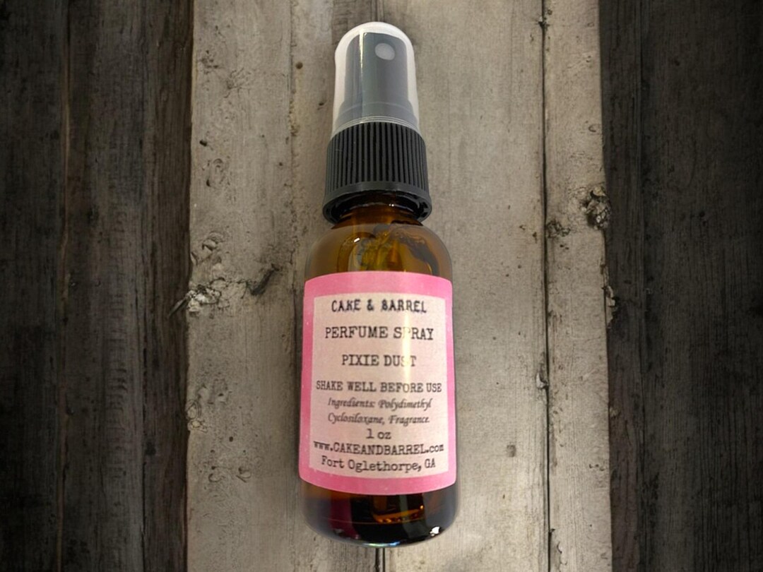 Pixie Dust Perfume, Mist, Soap, Wash, Shampoo, Conditioner, Lotion ...