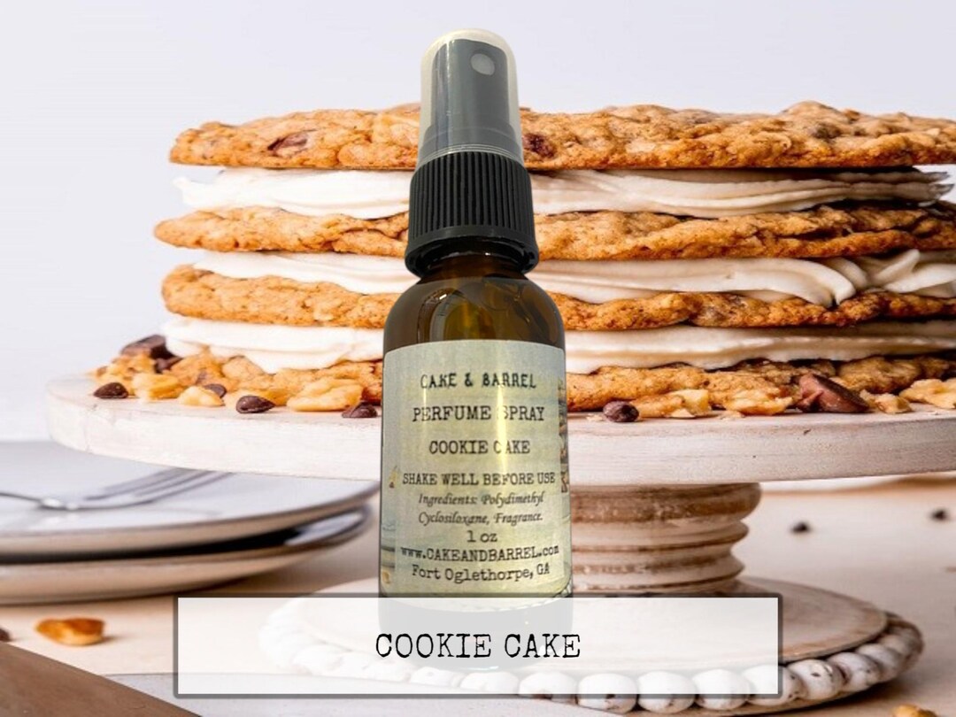 Cookie Cake Perfume, Mist, Soap, Wash, Shampoo, Conditioner, Lotion ...