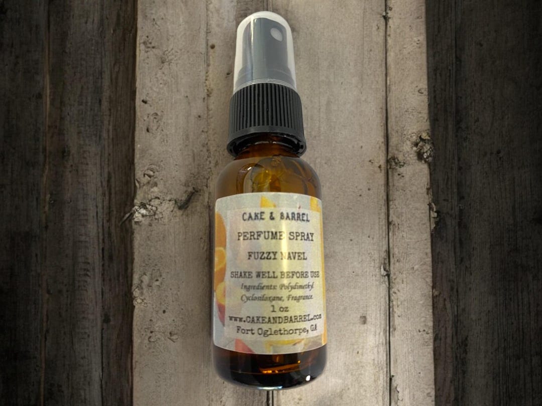 Fuzzy Navel Perfume, Mist, Soap, Wash, Shampoo, Conditioner, Lotion ...