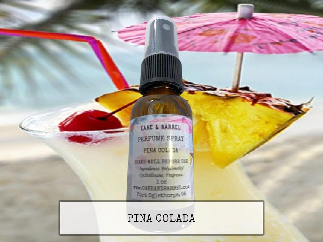 Pina Colada Perfume, Mist, Soap, Wash, Shampoo, Conditioner, Lotion ...