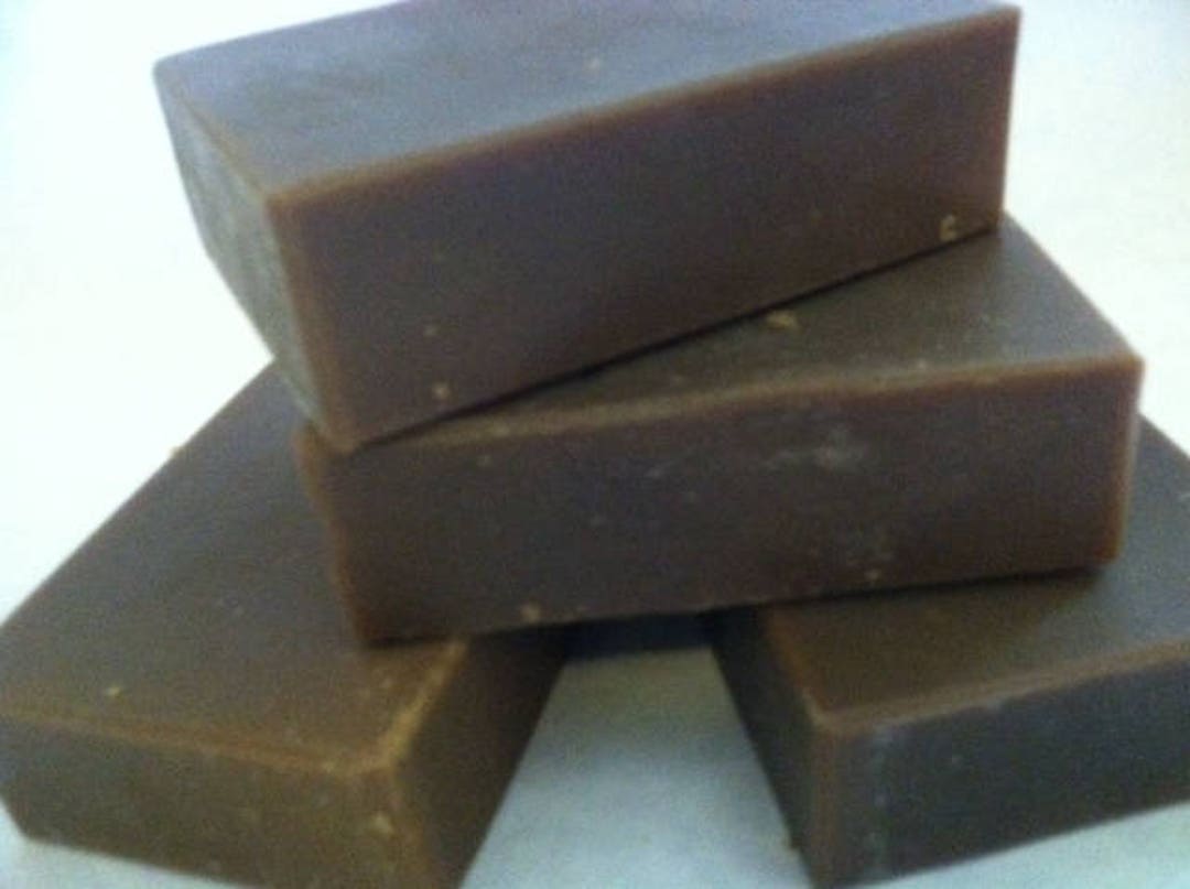 Granny's Old Fashioned Pine Tar Soap. Lard & Lye Soap. Artisan Soap ...