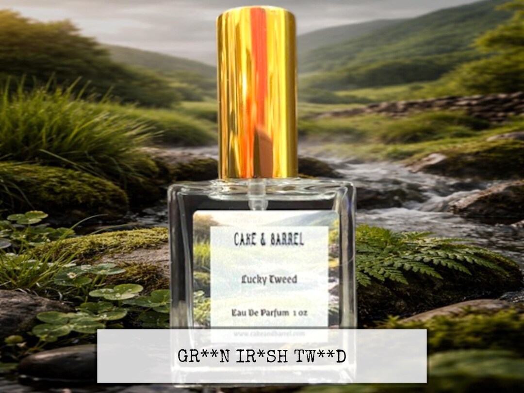 Lucky Tweed Perfume, Mist, Soap, Wash, Shampoo, Conditioner, Lotion ...
