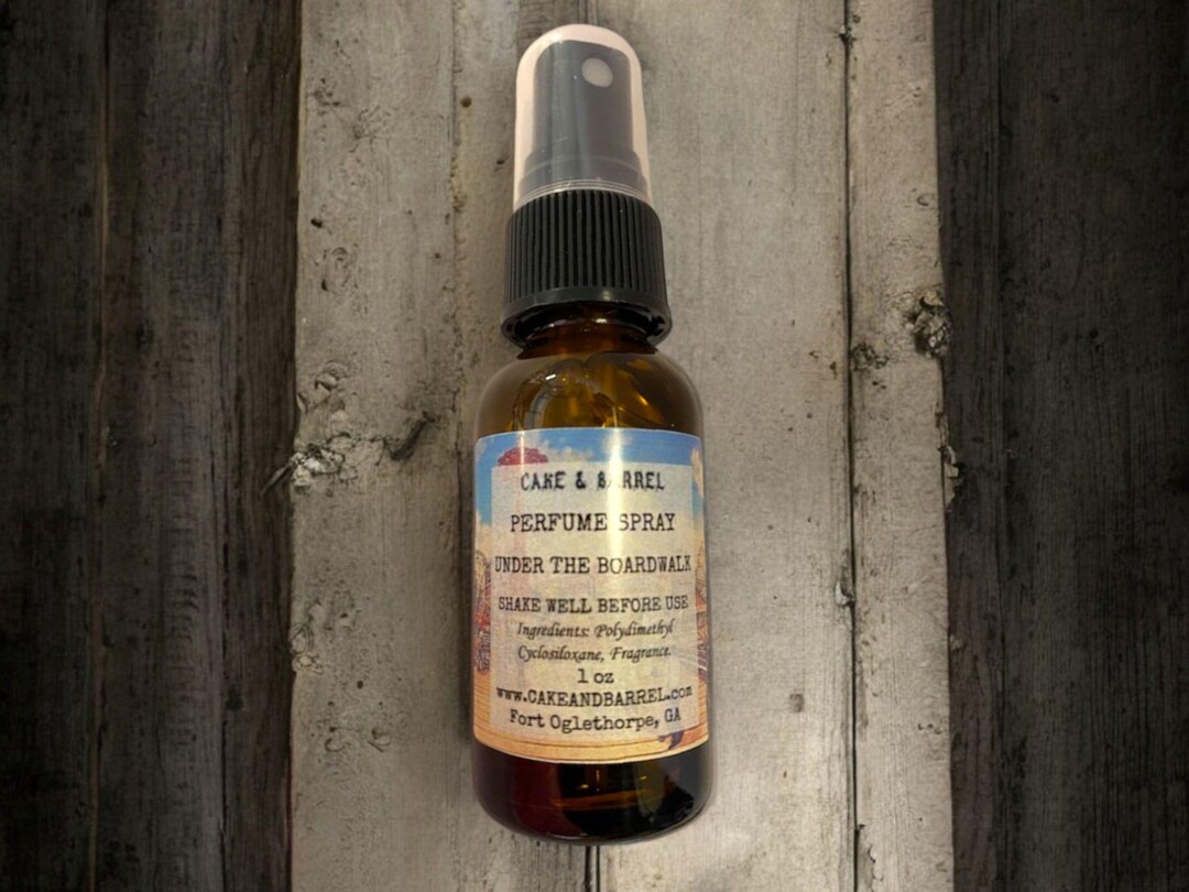 Under the Boardwalk Perfume, Mist, Soap, Wash, Shampoo, Conditioner ...