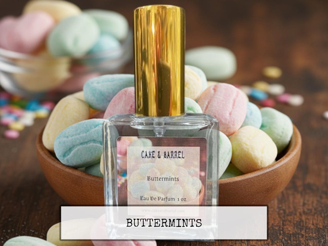 Buttermints Perfume, Mist, Soap, Wash, Shampoo, Conditioner, Lotion ...