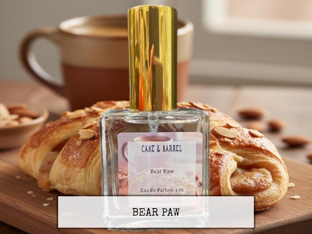 Bear Paw Perfume, Mist, Wash, Shampoo, Conditioner, Lotion, Scrub ...