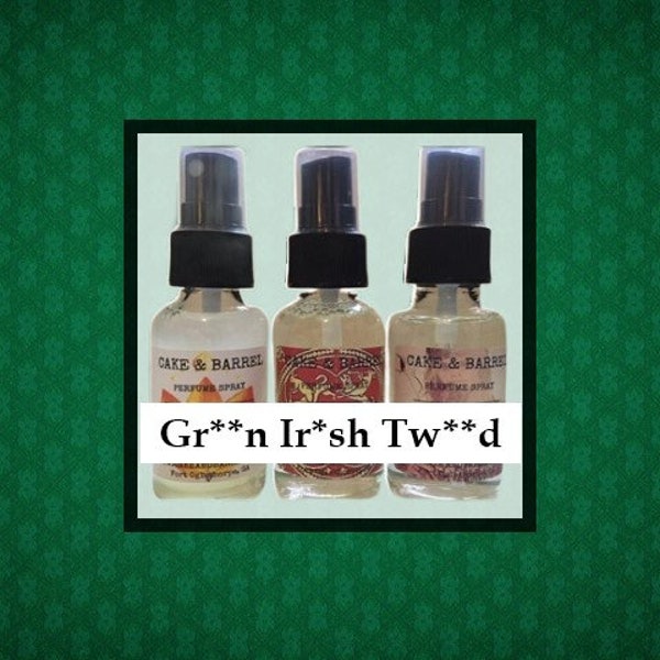 Tweed Perfume - Etsy