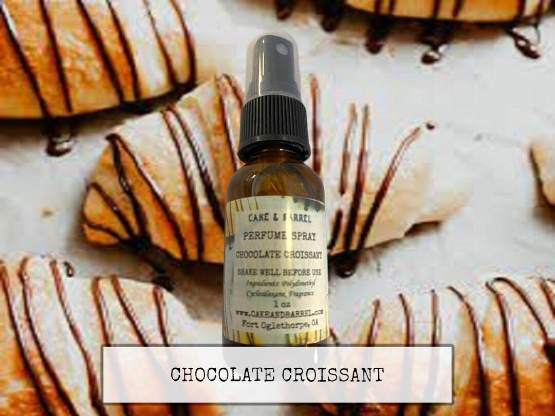 Chocolate Croissant Perfume, Mist, Wash, Shampoo, Conditioner, Lotion ...