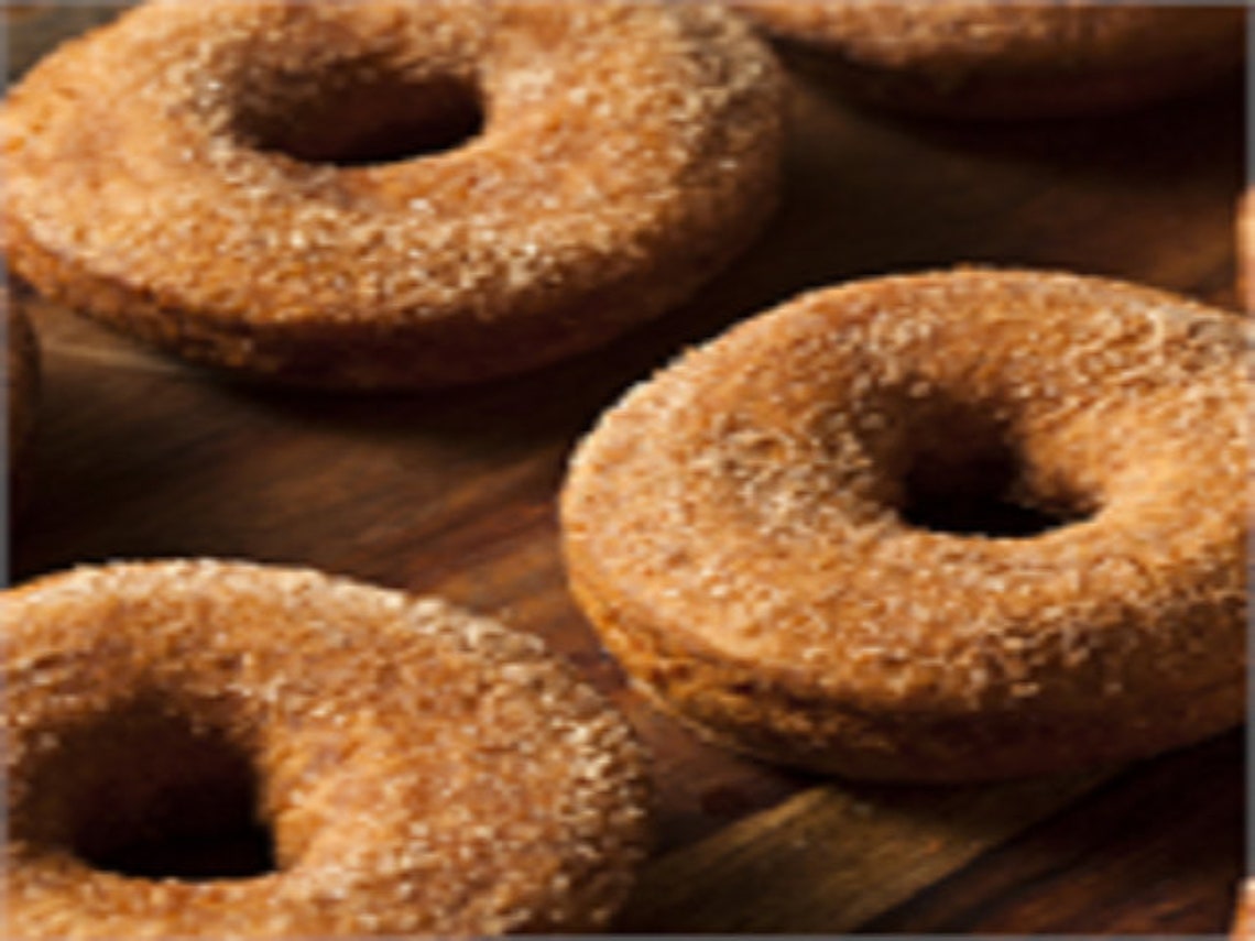 Cinnamon Doughnut Perfume Mist Wash Shampoo Conditioner - Etsy