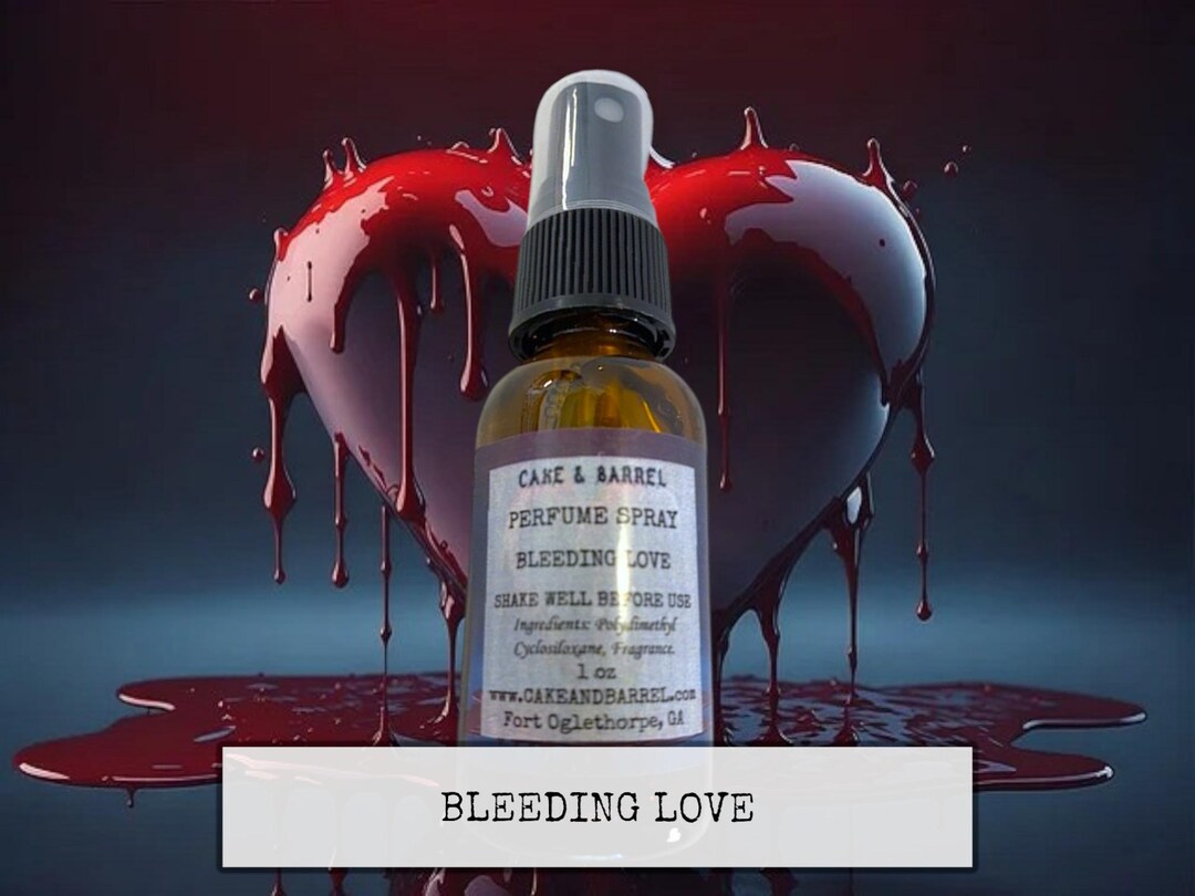 Bleeding Love Perfume, Mist, Soap, Wash, Shampoo, Conditioner, Lotion, Scrub, Deodorant, Powder ...