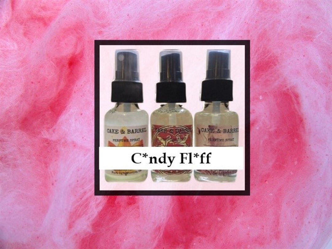 Sweet & Fluffy Perfume, Mist, Soap, Wash, Shampoo, Conditioner, Lotion ...