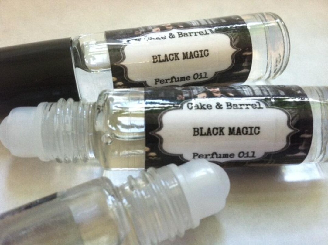 Black Magic Perfume, Mist, Soap, Wash, Shampoo, Conditioner, Lotion ...