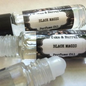 Black Magic Perfume, Mist, Soap, Wash, Shampoo, Conditioner, Lotion ...