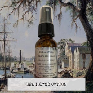 Sea Isle Cotton Perfume, Mist, Soap, Wash, Shampoo, Conditioner, Lotion ...