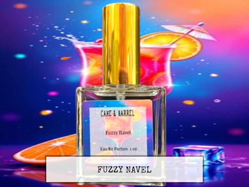 Fuzzy Navel Perfume, Mist, Soap, Wash, Shampoo, Conditioner, Lotion ...