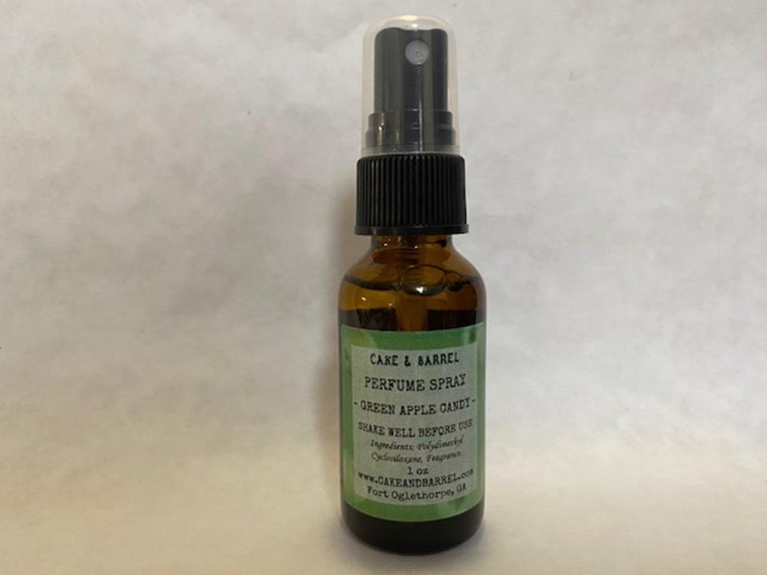 Green Apple Candy Perfume, Mist, Soap, Wash, Shampoo, Conditioner ...