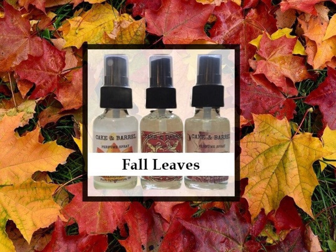 Fall Leaves Perfume, Mist, Soap, Wash, Shampoo, Conditioner, Lotion ...