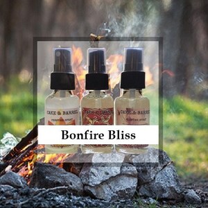 Bonfire Bliss Perfume, Mist, Soap, Wash, Shampoo, Conditioner, Lotion ...