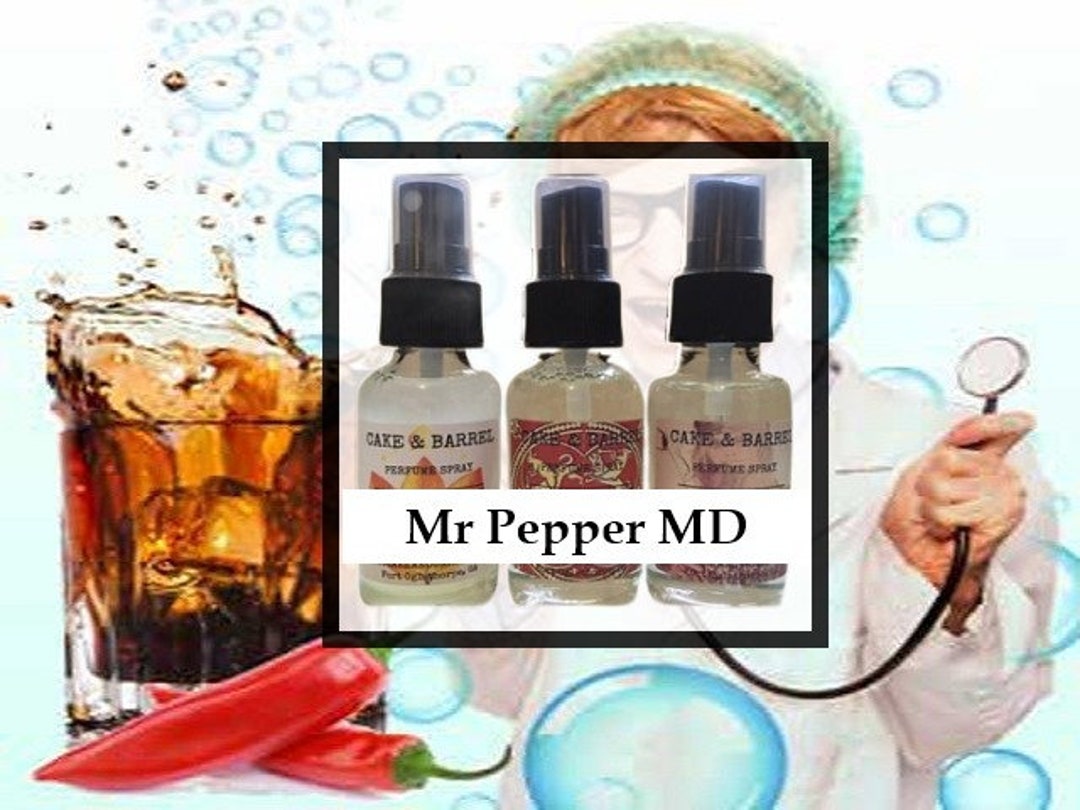 Mr Pepper MD Perfume, Mist, Wash, Shampoo, Conditioner, Lotion, Scrub ...